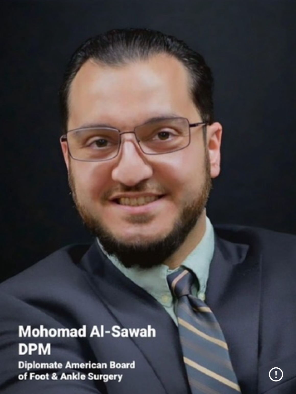 Our Doctors in Dearborn and Rochester Hills, MI | Epic Foot and Ankle PLLC